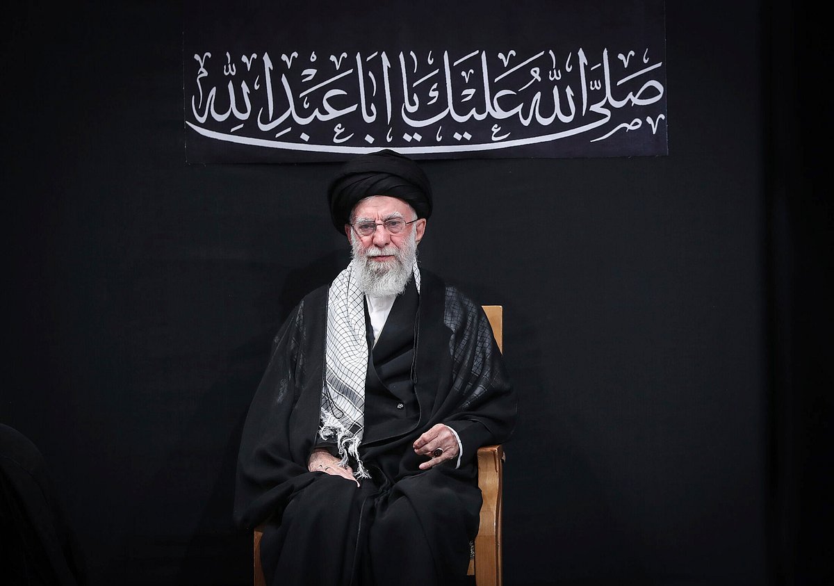 Iran's supreme leader makes first public appearance since Iran-Israel ...