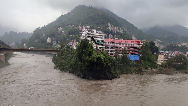 Newlywed couple killed as landslides, flash floods wreak havoc in Himachal