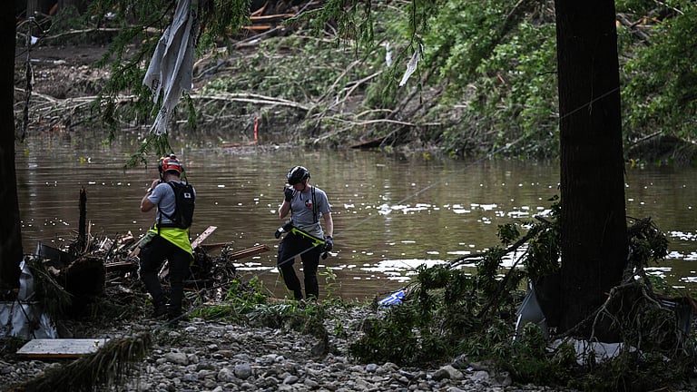 Texas floods leave at least 51 dead, 27 girls missing as rescuers ...