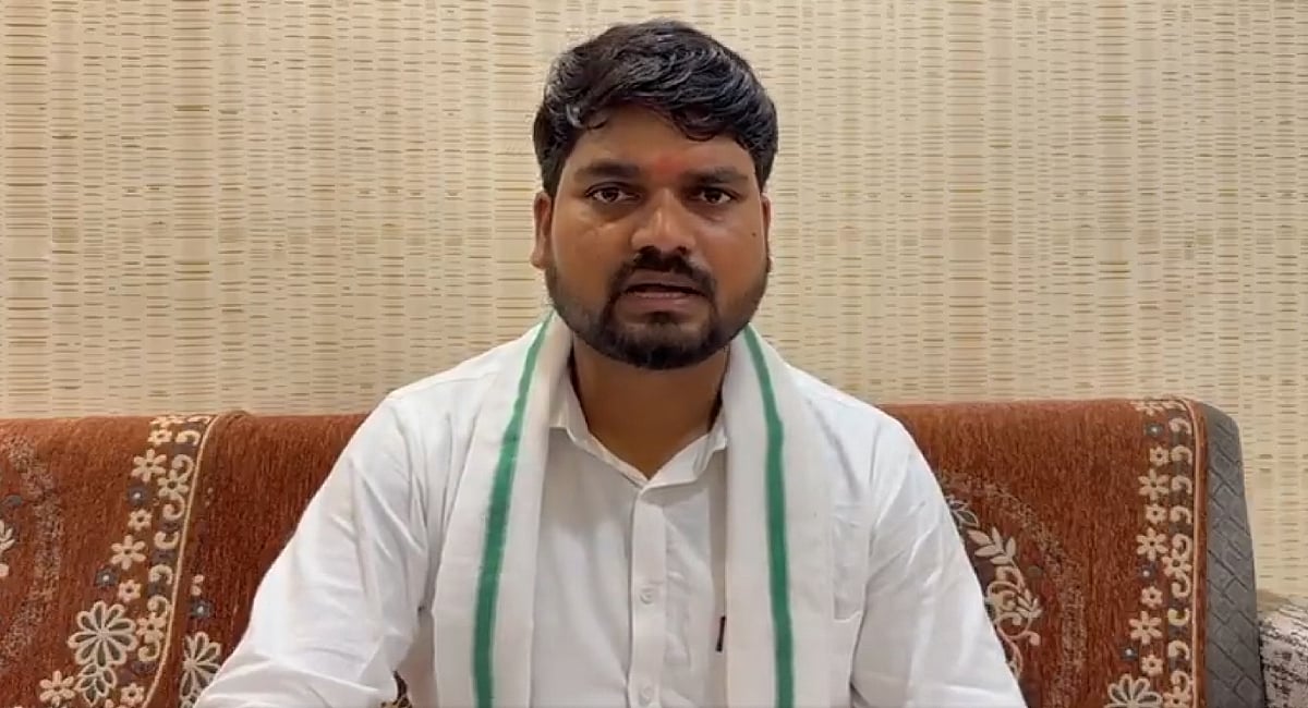 Gujarat AAP MLA Chaitar Vasava arrested on attempt to murder charges ...