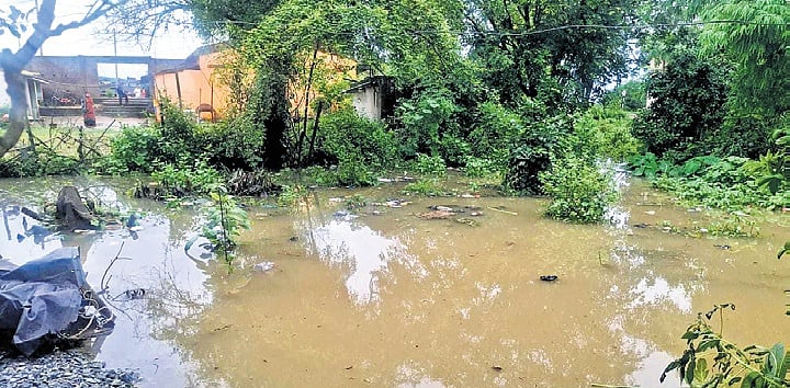 Pounding rain impacts 200 villages sans flood threat, more in offing