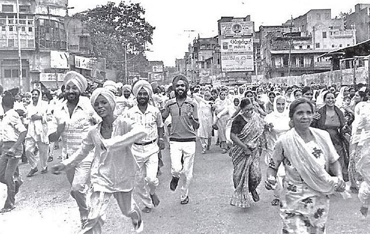 1984 anti-Sikh riots: Sajjan Kumar claims innocence