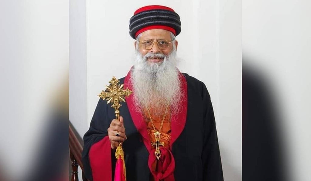 Mar Aprem Metropolitan, former head of Assyrian Church of the East in ...