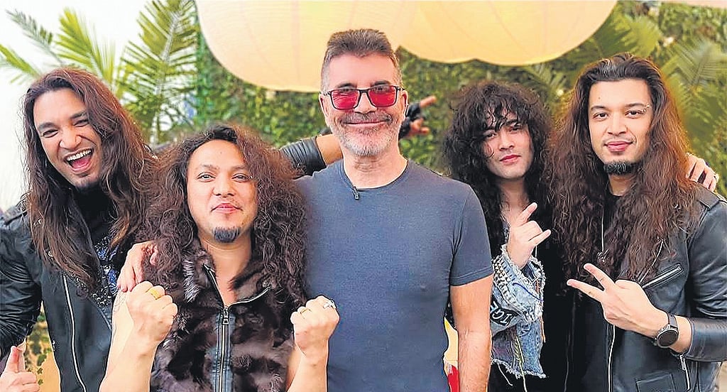 From Sikkim to global stages: Girish and The Chronicles redefine Indian ...