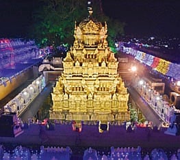 All set for three-day Shakambari festival