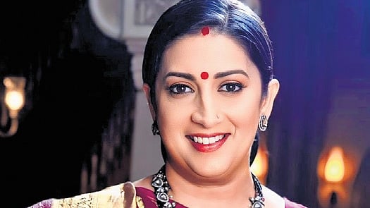 Kyunki neta again abhineta, Smriti back as Tulsi