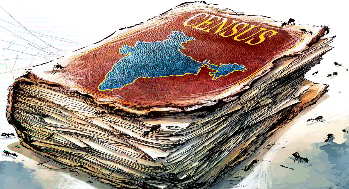 Census 2027 data to be available early, citizens will be able to self ...