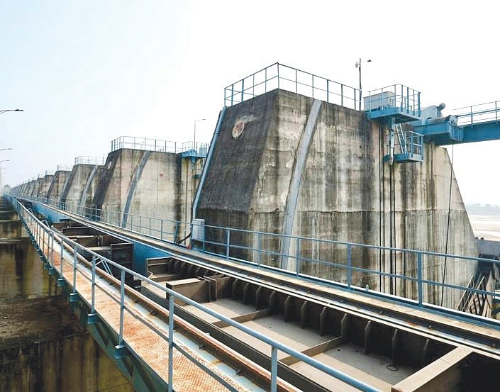 National Dam Safety Authority report vague, grouting on dept’s advice ...