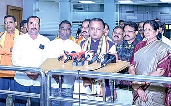 Eastern Zonal Council to meet in Puri next year: CM Mohan Majhi