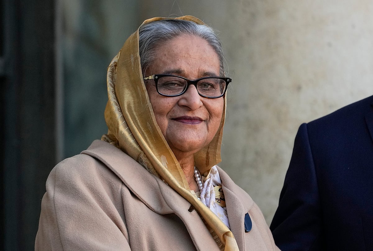 UN says verdict against Sheikh Hasina 'important' step for victims but ...