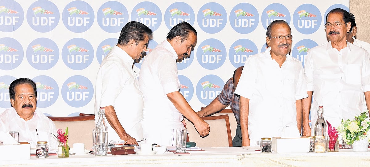 UDF would be expanded before assembly poll, says convenor Adoor Prakash