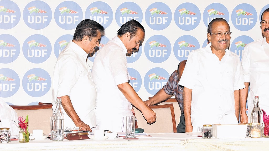 UDF would be expanded before assembly poll, says convenor Adoor Prakash
