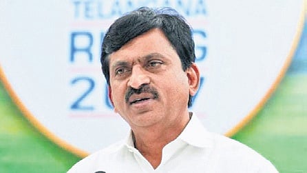 Telangana Cabinet clears 42 per cent quota for BCs in local body polls