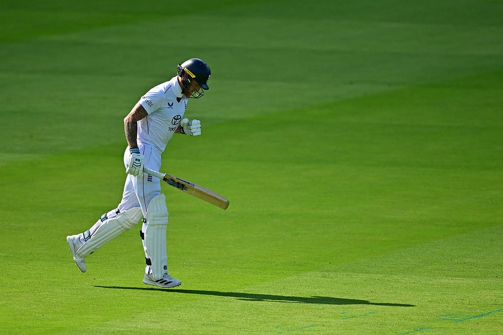 Ben Stokes' injury cloud a worry for England in Lord's clash with India