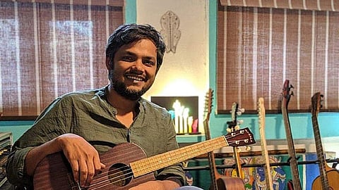 Vivek Sagar Crafting Emotion Through Sound