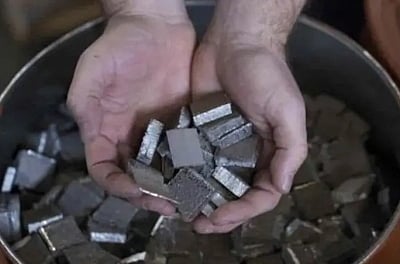 India readies Rs 1,345-crore incentive scheme for rare earth magnet ...