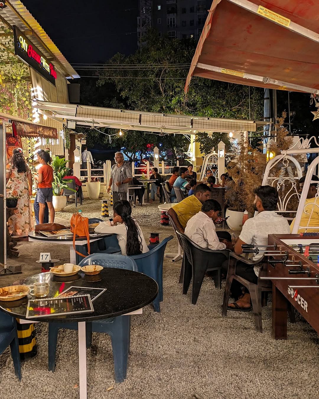 Hosa Adda: HSR Layout is Becoming a Hot Spot in Bengaluru