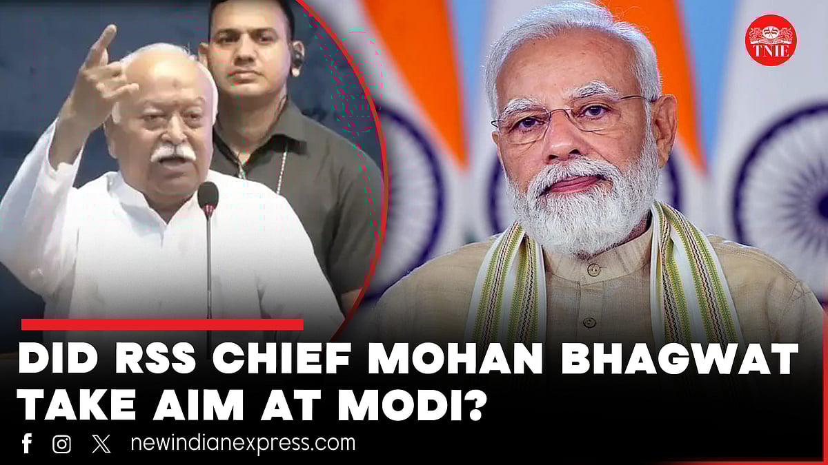 'Should retire at 75' Was RSS Chief Mohan Bhagwat's statement aimed at ...