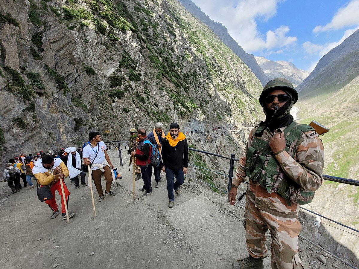 Army launches 'Operation Shiva' to ensure smooth conduct of Amarnath Yatra