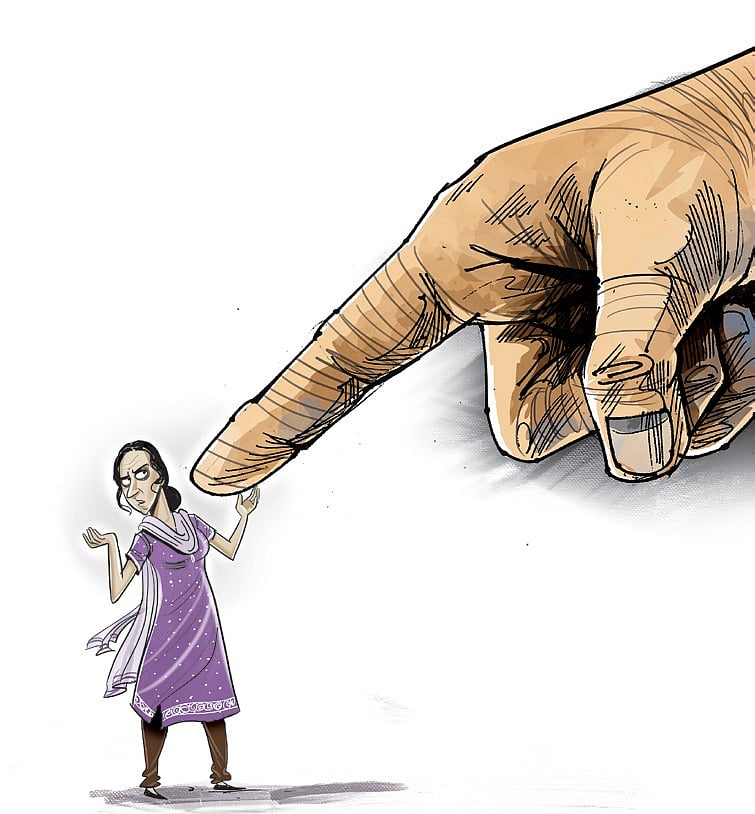 Four Kakinada GGH lab staff suspended over sexual harassment charges in ...