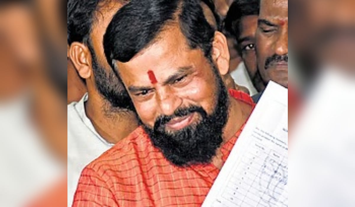 Will Raja Singh resign as MLA too and join another party?