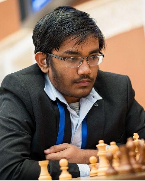 17-year-old chess champion win 53rd Chess Open at Philadelphia