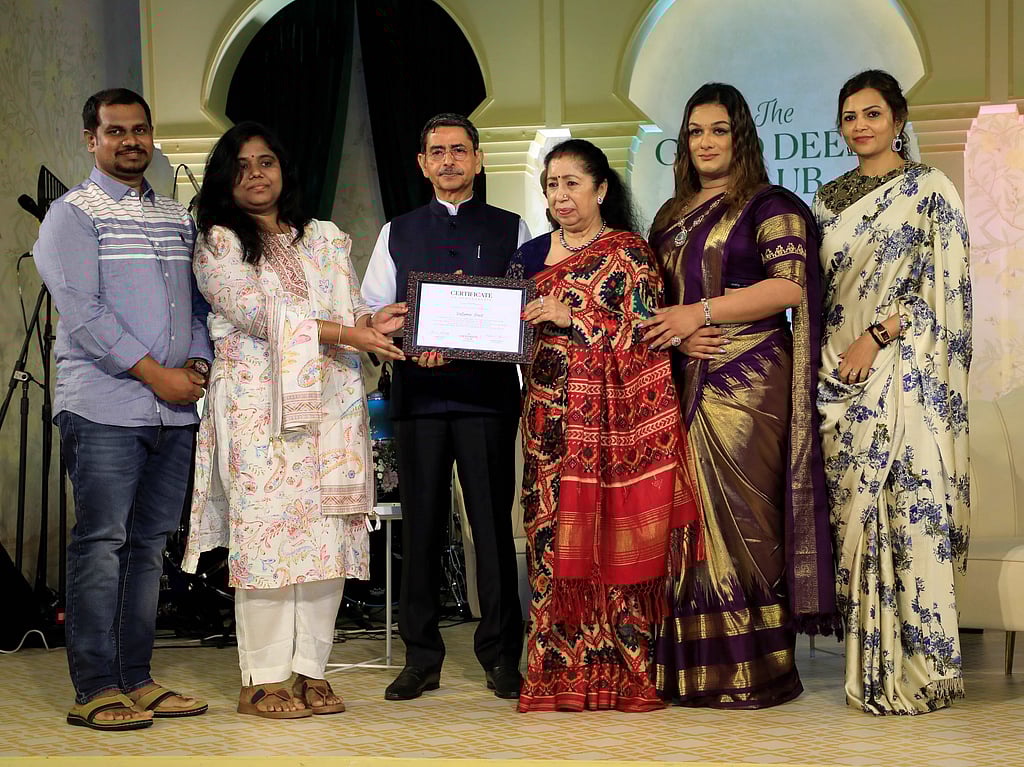 A future woven by women at the Good Deeds Club