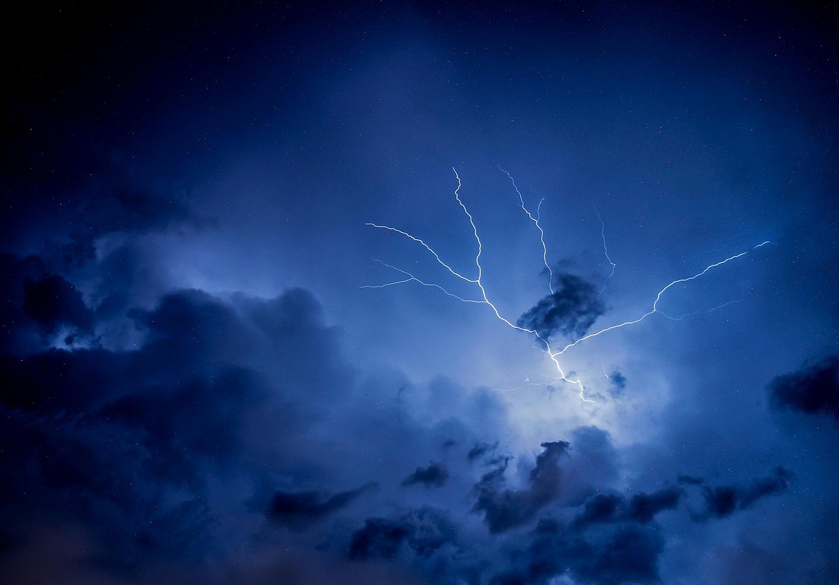 Lightning strikes kill 12 in Jharkhand amid heavy rain; IMD issues ...