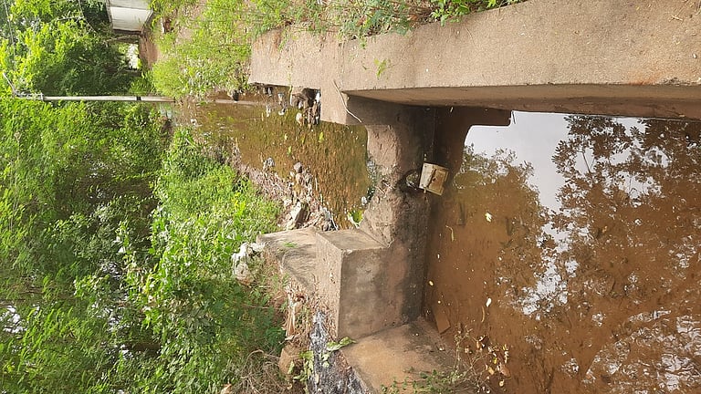 10K acres of farmland hit as fund crunch halts Kattalai canal ...