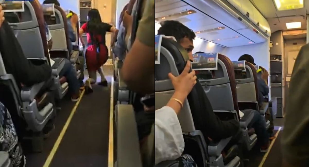 'Incorrect, baseless': SpiceJet denies mid-air plunge on Delhi-Srinagar ...