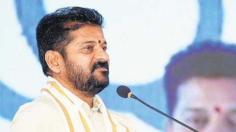CM Revanth Reddy seeks action plan for development of CURE, PURE, RARE