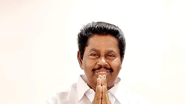 DMK appoints three-time MLA Anbalagan as Thanjavur North district in-charge