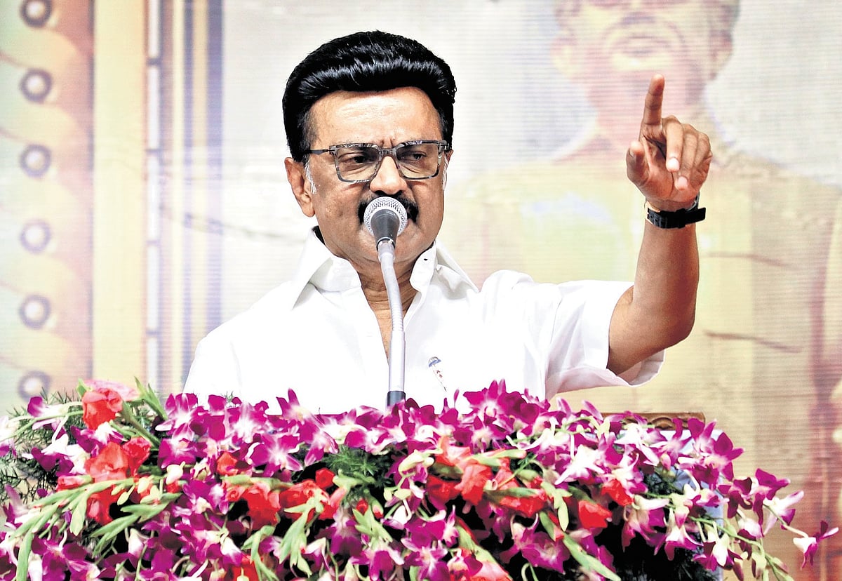 CM Stalin, VCK leader Thirumavalavan reaffirm unity at event in TN's ...