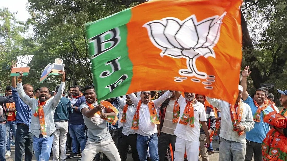 From Bahucharaji to Bhavnagar, Gujarat BJP cadre on divided lines