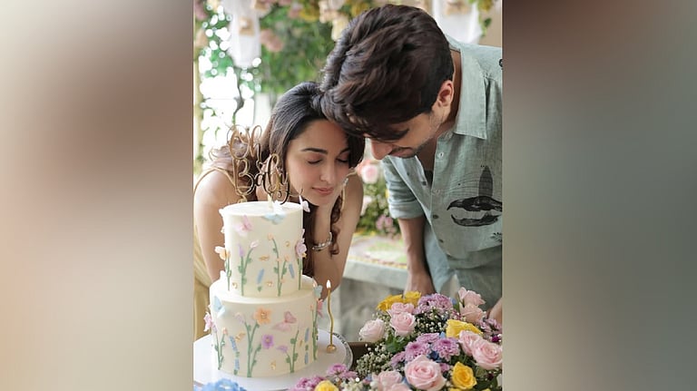 Sidharth Malhotra and Kiara Advani welcome baby girl