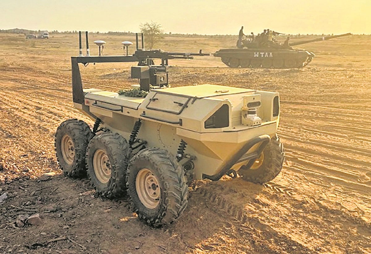 Edgeforce Solutions: Built by soldiers, backed by science