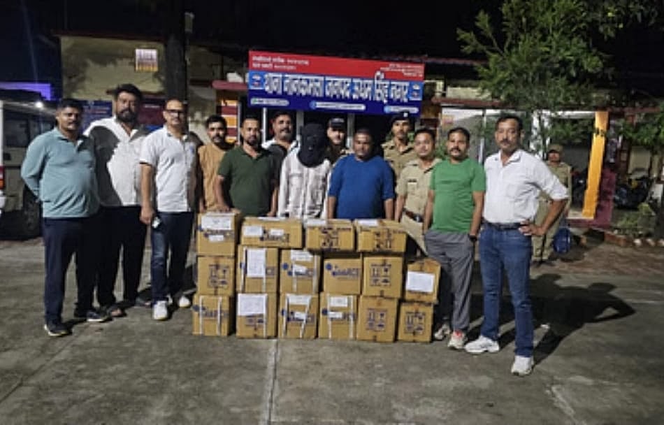 Uttarakhand's biggest ecstasy bust: Kingpin held, massive MDMA seizure