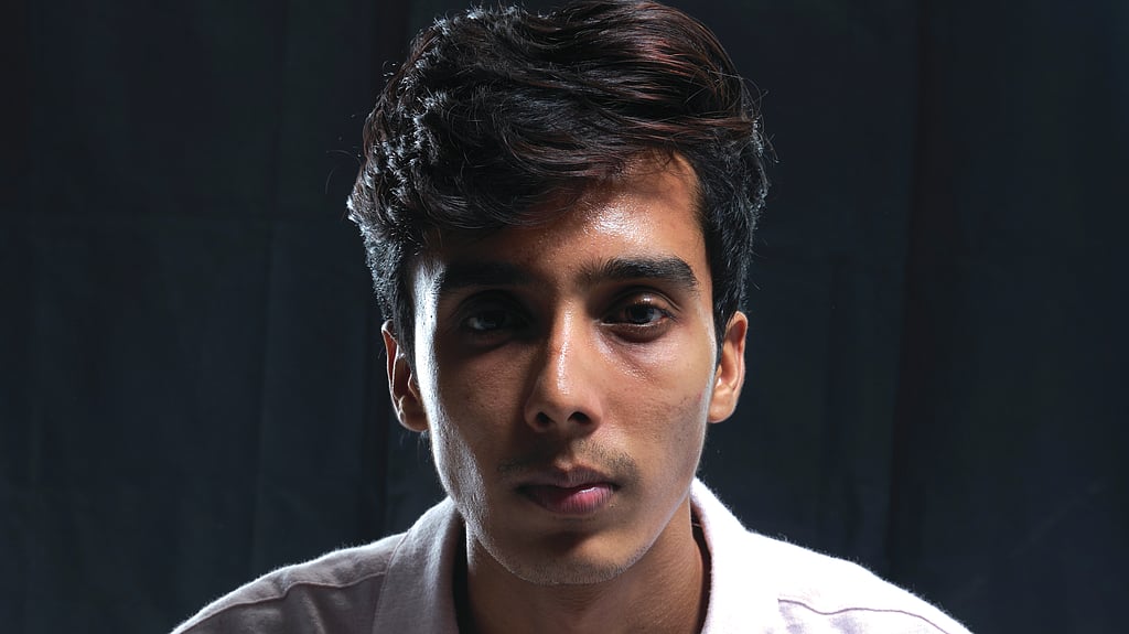 ‘All elements of Dies Irae are encrypted in the poster,' says Aesthetic Kunjamma founder Arun ...