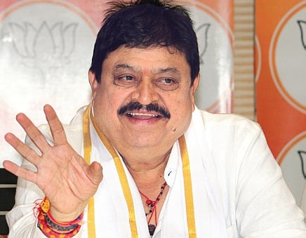 Congress government failed to address farmer issues: Telangana BJP ...