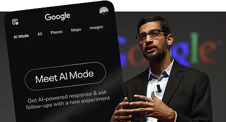 Google launches AI Mode in search across India