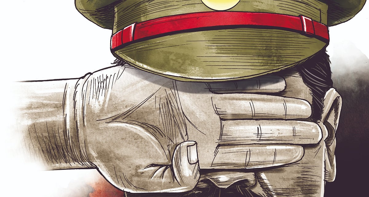 Widow threatens self-immolation over police inaction in husband's road ...