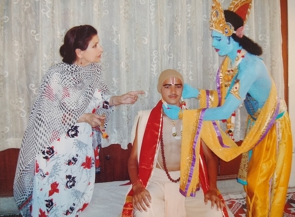 Sushma Seth: Never the Garden Variety