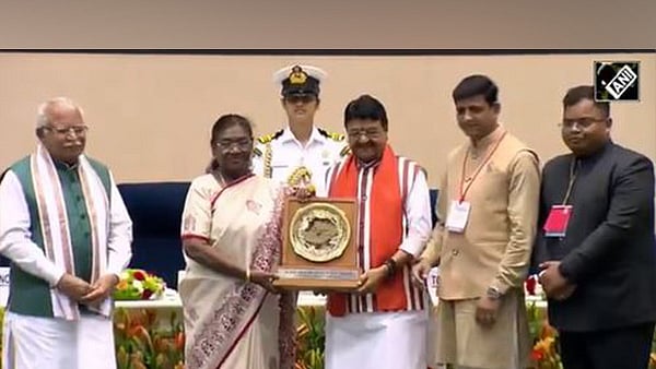 Indore emerged as cleanest city in India for eighth time