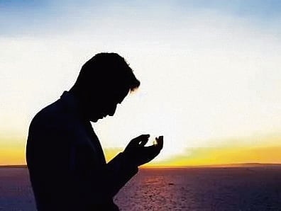 Only the true believer sees God