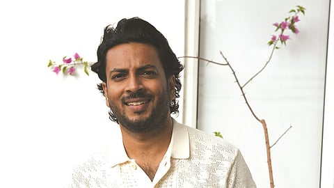 Rag Mayur, the accidental actor