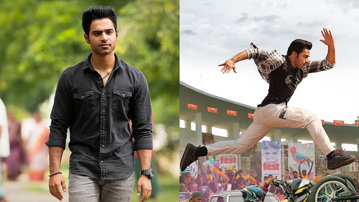 Kireeti Reddy: I’m here to carve my own path, and Junior is just the ...