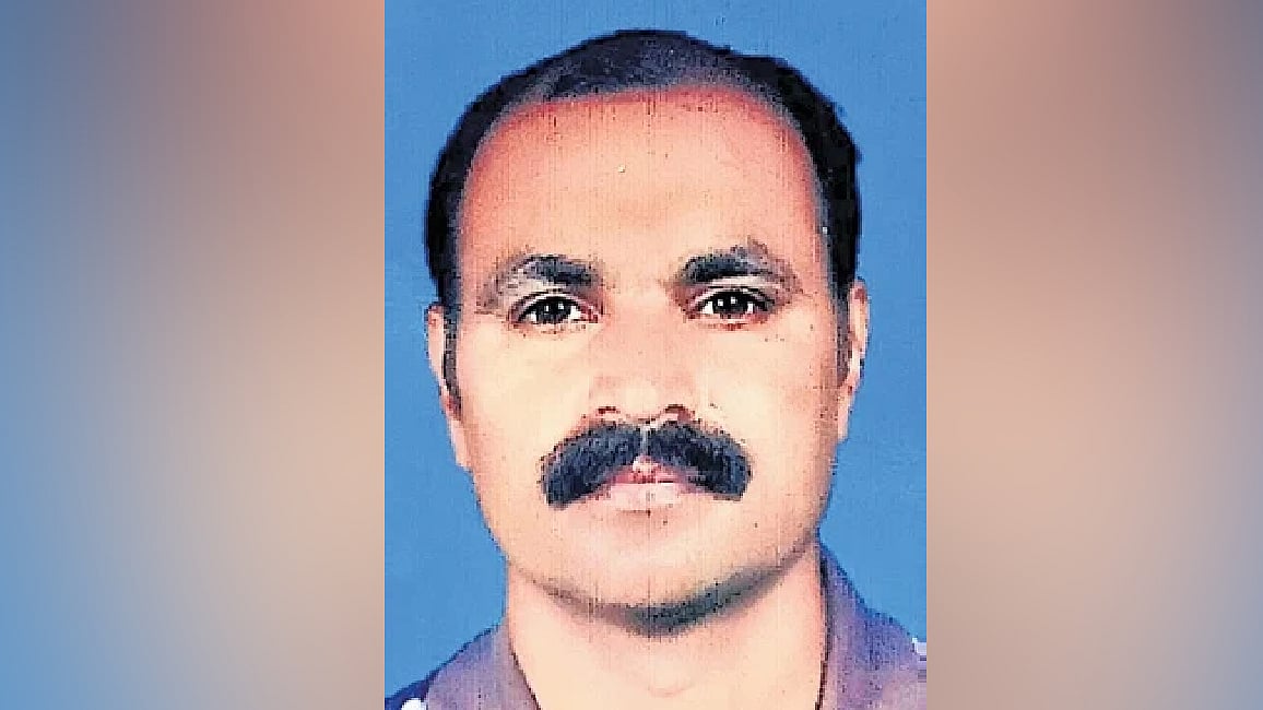 Ex-army man missing after Houthi strike on cargo vessel