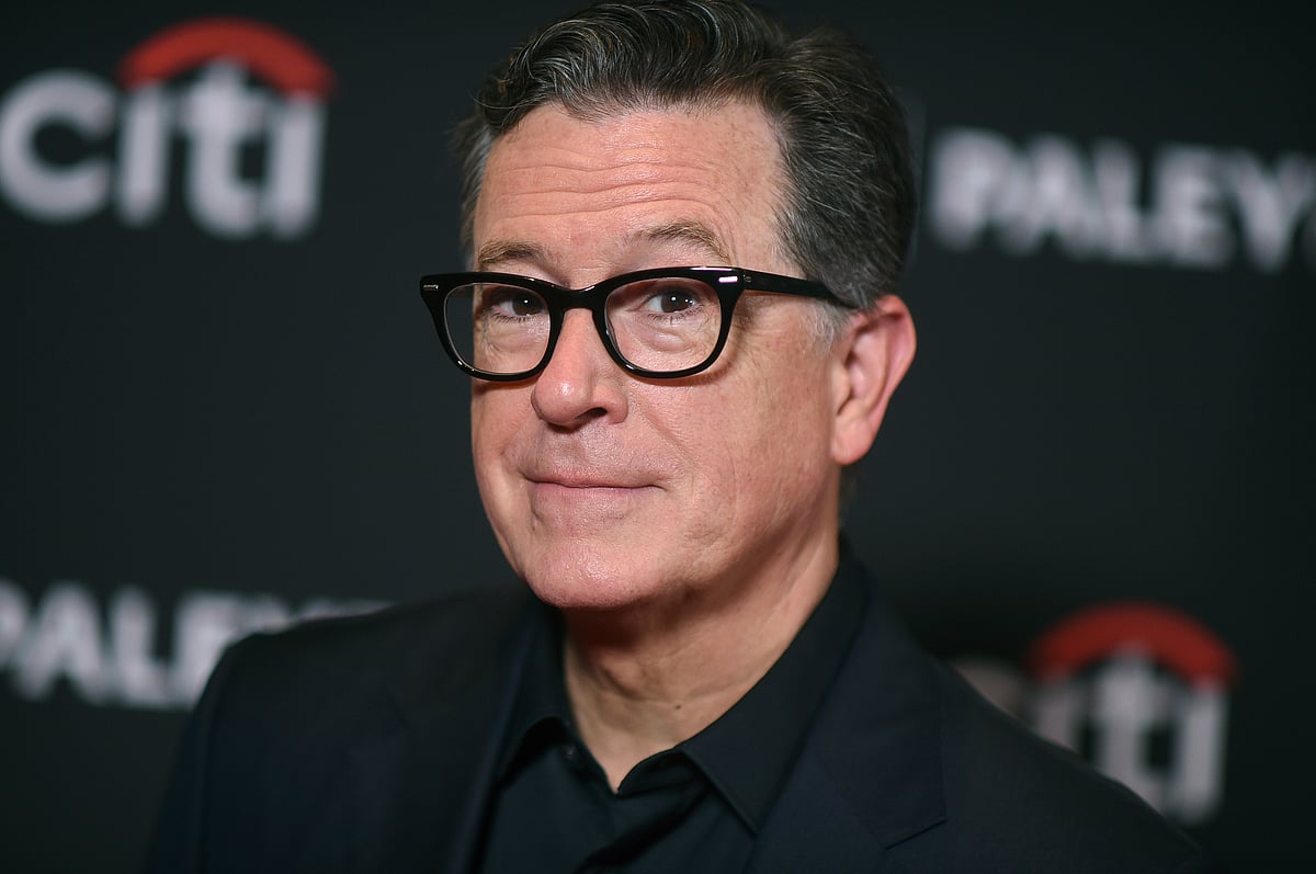 CBS to end Stephen Colbert’s ‘The Late Show’ in May 2026 after comedian ...