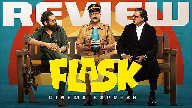 Flask Movie Review: A light-hearted comedy anchored by earnest turns