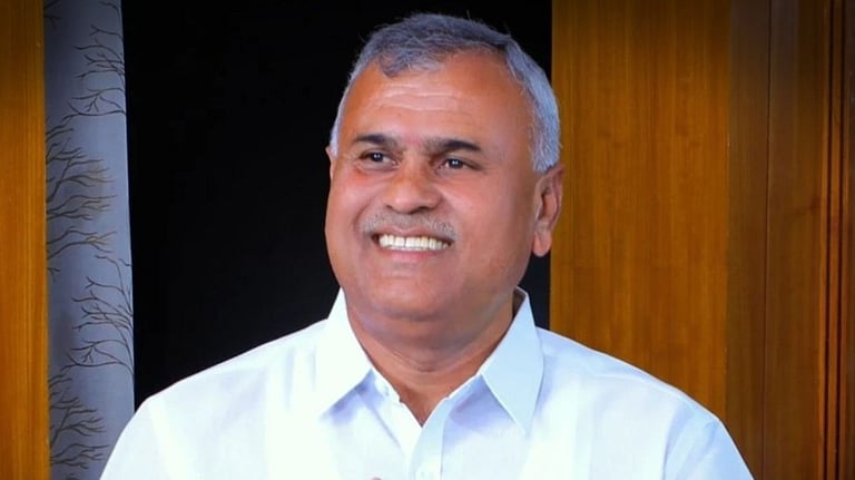 ED attaches assets worth Rs 1.32 crore of Malur Congress MLA KY Nanjegowda